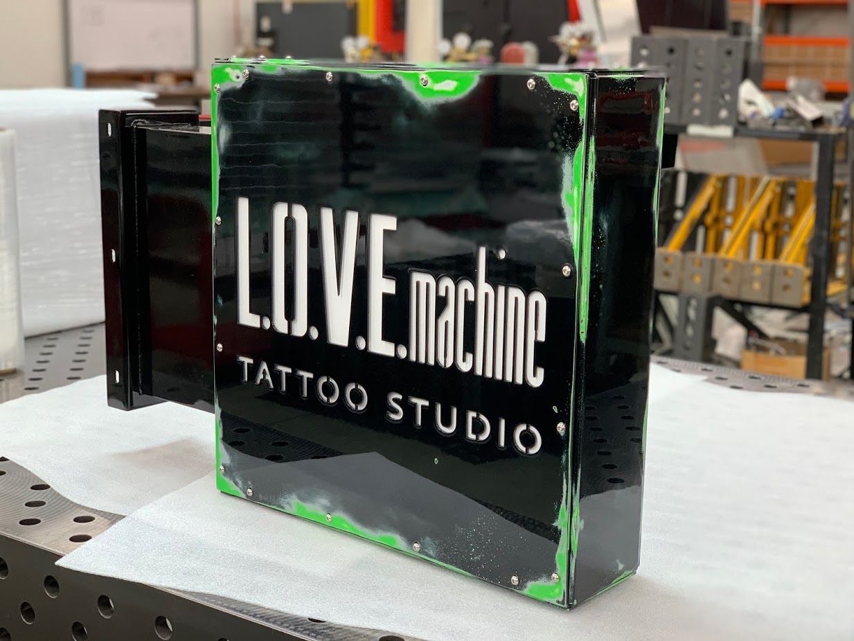 Custom Commercial Sign | Do You Desire Something Unique?