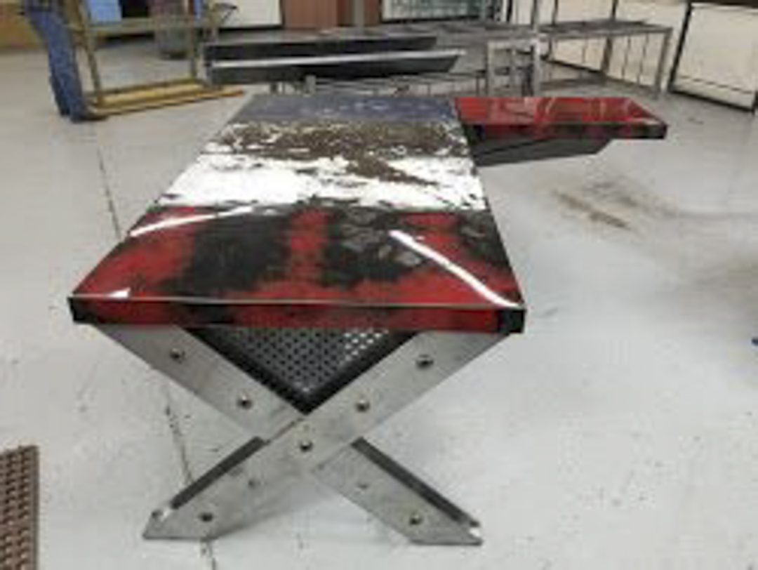 custom welded furniture | Want to Give An Impression?