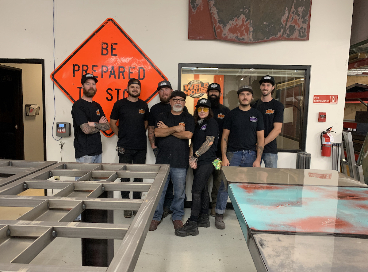 Careers - Weldhouse - Commercial Custom Welding