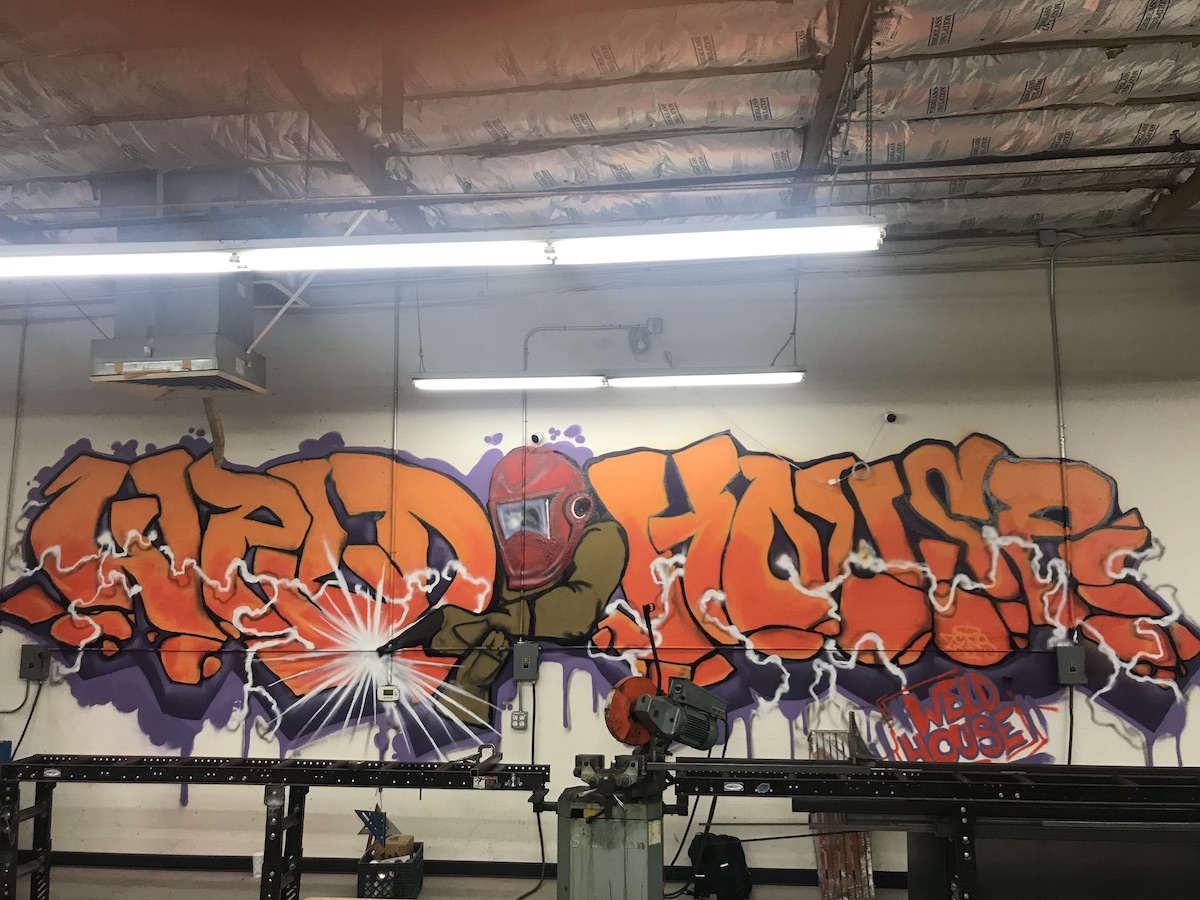 Careers - Weldhouse - Commercial Custom Welding